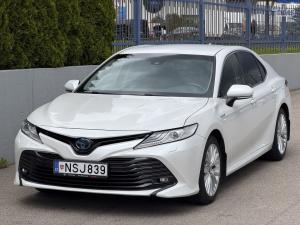 Toyota Camry 2019 in Vilnius, with an engine capacity of 2.50 L and mileage of 234 thousand km for 18500 €, photo  on AUTOMOTO.COM.LV