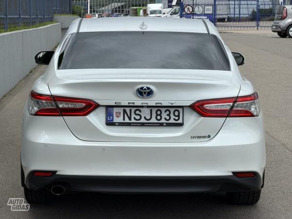 Toyota Camry 2019 Viļņa, ar dzinēja tilpumu 2.50 L un nobraukumu 234 tūkst. km par 18500 €, foto 4 vietnē AUTOMOTO.COM.LV