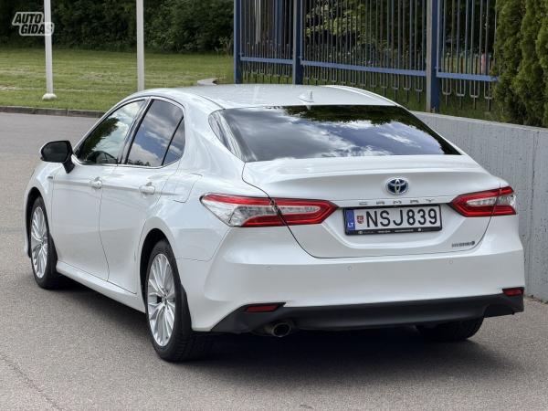 Toyota Camry 2019 Viļņa, ar dzinēja tilpumu 2.50 L un nobraukumu 234 tūkst. km par 18500 €, foto 5 vietnē AUTOMOTO.COM.LV