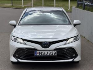 Тойота Камри 2019 в Вильнюс, объемом двигателя 2.50 л и пробегом 234 тыс. км за 18500 €, фото 9 на AUTOMOTO.COM.LV