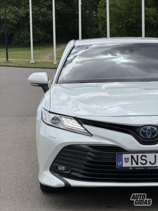 Toyota Camry 2019 Viļņa, ar dzinēja tilpumu 2.50 L un nobraukumu 234 tūkst. km par 18500 €, foto 9 vietnē AUTOMOTO.COM.LV