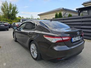 Тойота Камри 2019 в Вильнюс, объемом двигателя 2.49 л и пробегом 115 тыс. км за 21000 €, фото 5 на AUTOMOTO.COM.LV