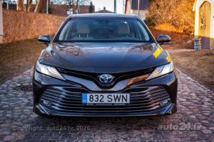 Toyota Camry 2019 in Tallinn, with an engine capacity of 2.50 L and mileage of 118 thousand km for 24000 €, photo 3 on AUTOMOTO.COM.LV