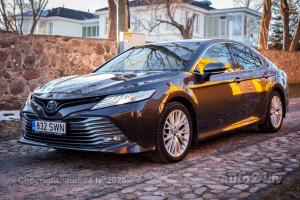 Toyota Camry 2019 in Tallinn, with an engine capacity of 2.50 L and mileage of 118 thousand km for 24000 €, photo 4 on AUTOMOTO.COM.LV