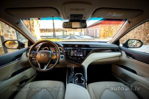 Toyota Camry 2019 in Tallinn, with an engine capacity of 2.50 L and mileage of 118 thousand km for 24000 €, photo 8 on AUTOMOTO.COM.LV