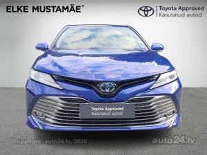 Тойота Камри 2019 в Таллин, объемом двигателя 2.49 л и пробегом 90 тыс. км за 23495 €, фото 6 на AUTOMOTO.COM.LV
