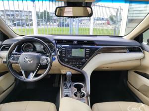 Toyota Camry 2019 Klaipėda, ar dzinēja tilpumu 2.49 L un nobraukumu 177 tūkst. km par 16100 €, foto 5 vietnē AUTOMOTO.COM.LV