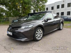 Toyota Camry 2019 in Tallinn, with an engine capacity of 2.50 L and mileage of 207 thousand km for 16120 €, photo  on AUTOMOTO.COM.LV