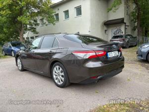 Тойота Камри 2019 в Таллин, объемом двигателя 2.50 л и пробегом 207 тыс. км за 16120 €, фото 4 на AUTOMOTO.COM.LV
