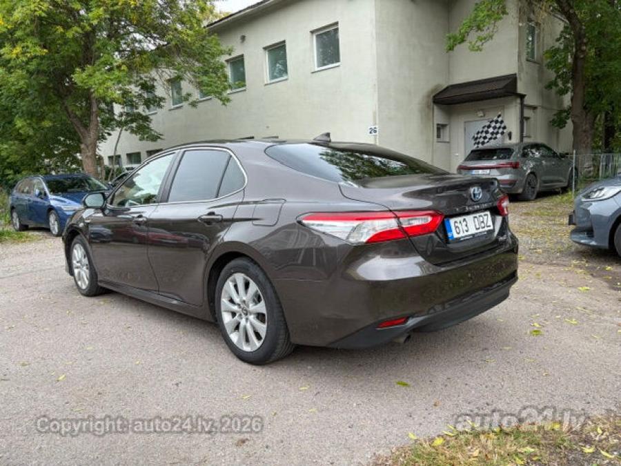 Тойота Камри 2019 в Таллин, объемом двигателя 2.50 л и пробегом 207 тыс. км за 16120 €, фото 4 на AUTOMOTO.COM.LV
