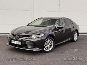 Toyota Camry 2019 Tallina, ar dzinēja tilpumu 2.50 L un nobraukumu 199 tūkst. km par 18490 €, foto  vietnē AUTOMOTO.COM.LV