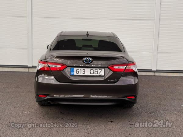 Тойота Камри 2019 в Таллин на AUTOMOTO.COM.LV Тойота Камри 2019 в Таллин, объемом двигателя 2.50 л и пробегом 199 тыс. км за 18490 €, фото 6 на AUTOMOTO.COM.LV