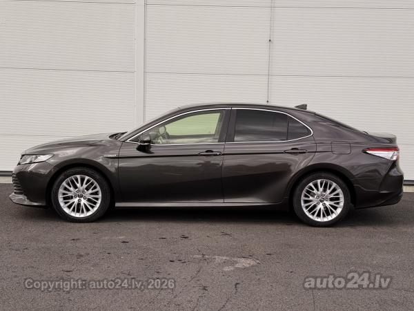 Тойота Камри 2019 в Таллин на AUTOMOTO.COM.LV Тойота Камри 2019 в Таллин, объемом двигателя 2.50 л и пробегом 199 тыс. км за 18490 €, фото 8 на AUTOMOTO.COM.LV