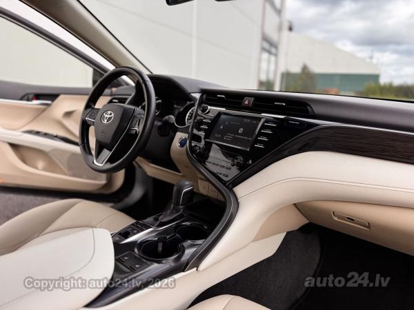 Тойота Камри 2019 в Таллин на AUTOMOTO.COM.LV Тойота Камри 2019 в Таллин, объемом двигателя 2.50 л и пробегом 199 тыс. км за 18490 €, фото 10 на AUTOMOTO.COM.LV