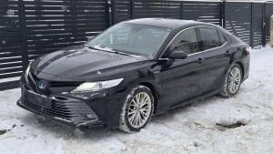 Toyota Camry 2020 Kauņa, ar dzinēja tilpumu 2.49 L un nobraukumu 300 tūkst. km par 12450 €, foto 2 vietnē AUTOMOTO.COM.LV