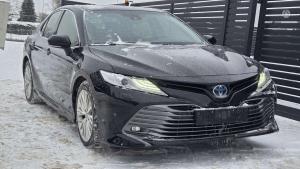 Toyota Camry 2020 Kauņa, ar dzinēja tilpumu 2.49 L un nobraukumu 300 tūkst. km par 12450 €, foto 7 vietnē AUTOMOTO.COM.LV