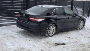 Toyota Camry 2020 Kauņa, ar dzinēja tilpumu 2.49 L un nobraukumu 300 tūkst. km par 12450 €, foto 8 vietnē AUTOMOTO.COM.LV