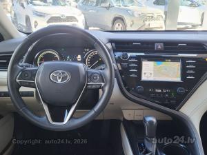 Toyota Camry 2020 Tallina, ar dzinēja tilpumu 2.49 L un nobraukumu 85 tūkst. km par 23495 €, foto 9 vietnē AUTOMOTO.COM.LV