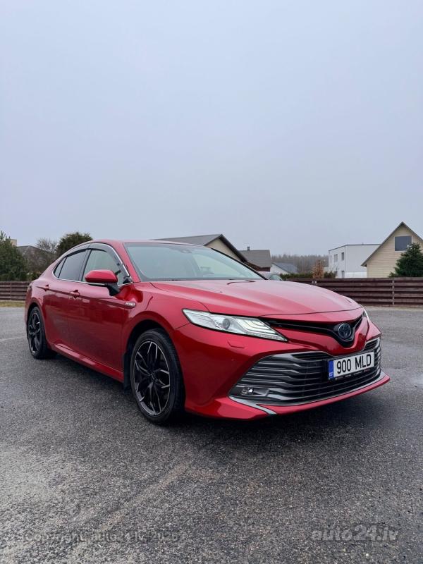 Toyota Camry 2020 Pērnava, ar dzinēja tilpumu 2.50 L un nobraukumu 94 tūkst. km par 23499 €, foto 2 vietnē AUTOMOTO.COM.LV