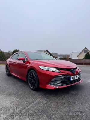 Toyota Camry 2020 Pērnava, ar dzinēja tilpumu 2.50 L un nobraukumu 94 tūkst. km par 23499 €, foto 2 vietnē AUTOMOTO.COM.LV