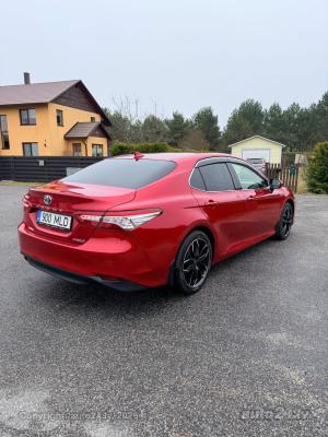Toyota Camry 2020 Pērnava, ar dzinēja tilpumu 2.50 L un nobraukumu 94 tūkst. km par 23499 €, foto 4 vietnē AUTOMOTO.COM.LV