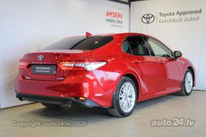 Toyota Camry 2020 Tallina, ar dzinēja tilpumu 2.50 L un nobraukumu 165 tūkst. km par 19990 €, foto 3 vietnē AUTOMOTO.COM.LV