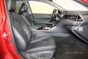 Toyota Camry 2020 Tallina, ar dzinēja tilpumu 2.50 L un nobraukumu 165 tūkst. km par 19990 €, foto 7 vietnē AUTOMOTO.COM.LV