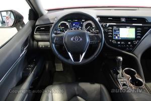 Toyota Camry 2020 Tallina, ar dzinēja tilpumu 2.50 L un nobraukumu 165 tūkst. km par 19990 €, foto 10 vietnē AUTOMOTO.COM.LV