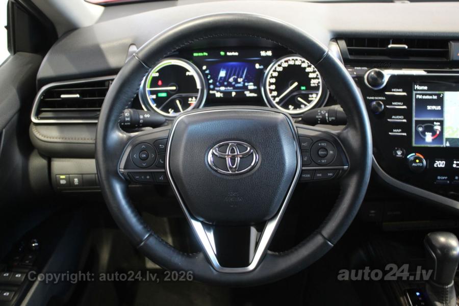 Toyota Camry 2020 Tallina, ar dzinēja tilpumu 2.50 L un nobraukumu 165 tūkst. km par 19990 €, foto 13 vietnē AUTOMOTO.COM.LV