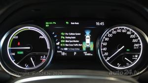 Toyota Camry 2020 Tallina, ar dzinēja tilpumu 2.50 L un nobraukumu 165 tūkst. km par 19990 €, foto 14 vietnē AUTOMOTO.COM.LV