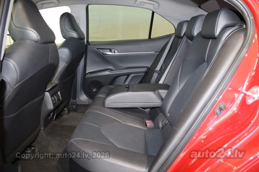 Toyota Camry 2020 Tallina, ar dzinēja tilpumu 2.50 L un nobraukumu 165 tūkst. km par 19990 €, foto 20 vietnē AUTOMOTO.COM.LV