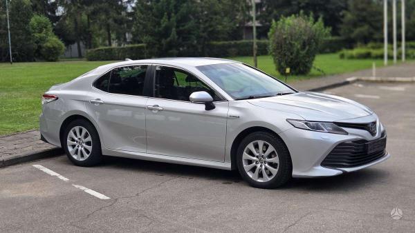 Toyota Camry 2020 Kauņa, ar dzinēja tilpumu 2.49 L un nobraukumu 370 tūkst. km par 12499 €, foto 3 vietnē AUTOMOTO.COM.LV
