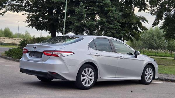 Toyota Camry 2020 Kauņa, ar dzinēja tilpumu 2.49 L un nobraukumu 370 tūkst. km par 12499 €, foto 6 vietnē AUTOMOTO.COM.LV