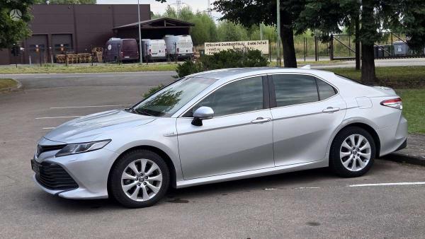 Toyota Camry 2020 Kauņa, ar dzinēja tilpumu 2.49 L un nobraukumu 370 tūkst. km par 12499 €, foto 7 vietnē AUTOMOTO.COM.LV