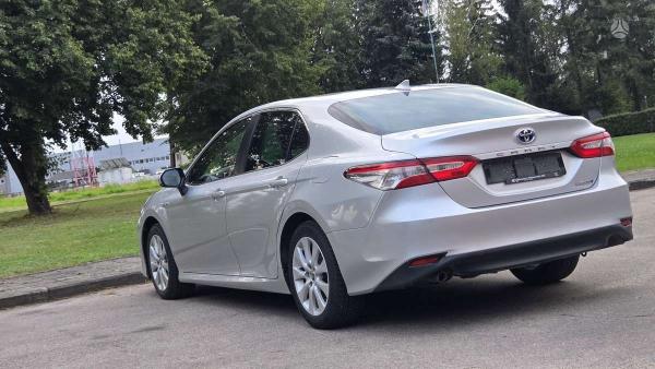 Toyota Camry 2020 Kauņa, ar dzinēja tilpumu 2.49 L un nobraukumu 370 tūkst. km par 12499 €, foto 8 vietnē AUTOMOTO.COM.LV