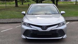 Тойота Камри 2020 в Каунас, объемом двигателя 2.49 л и пробегом 370 тыс. км за 12499 €, фото 9 на AUTOMOTO.COM.LV