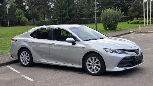 Toyota Camry 2020 Kauņa, ar dzinēja tilpumu 2.49 L un nobraukumu 370 tūkst. km par 12499 €, foto 10 vietnē AUTOMOTO.COM.LV
