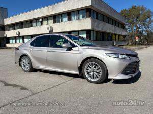 Toyota Camry 2021 in Tallinn, with an engine capacity of 2.50 L and mileage of 50 thousand km for 27900 €, photo 3 on AUTOMOTO.COM.LV
