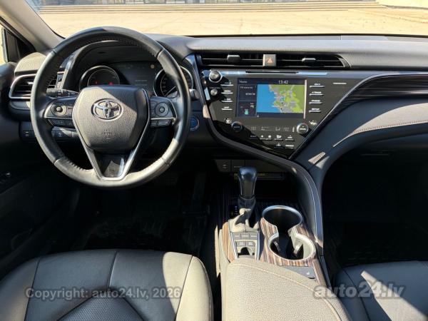 Toyota Camry 2021 Tallina, ar dzinēja tilpumu 2.50 L un nobraukumu 50 tūkst. km par 27900 €, foto 7 vietnē AUTOMOTO.COM.LV