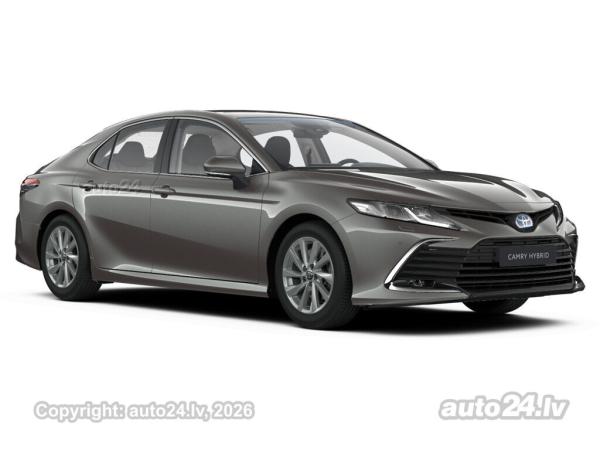 Toyota Camry 2021 in Tallinn, with an engine capacity of 2.50 L and mileage of 28 thousand km for 40700 €, photo 1 on AUTOMOTO.COM.LV