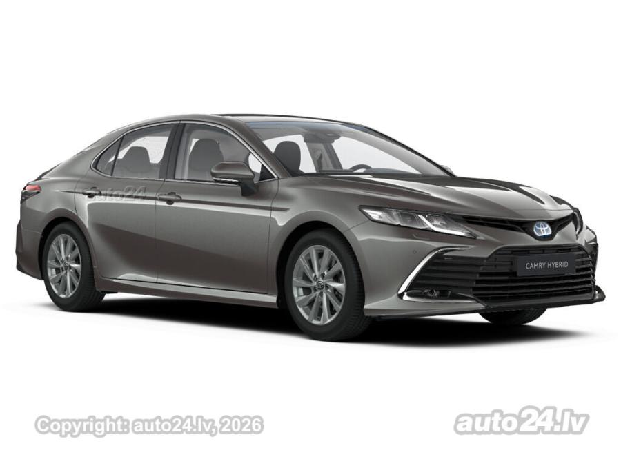 Toyota Camry 2021 Tallina, ar dzinēja tilpumu 2.50 L un nobraukumu 28 tūkst. km par 40700 €, foto 1 vietnē AUTOMOTO.COM.LV