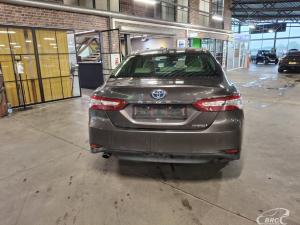Toyota Camry 2021 in Vilnius, with an engine capacity of 2.49 L and mileage of 45 thousand km for 27900 €, photo 5 on AUTOMOTO.COM.LV