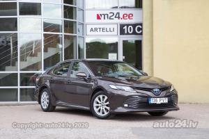 Toyota Camry 2021 Tallina, ar dzinēja tilpumu 2.50 L un nobraukumu 113 tūkst. km par 20990 €, foto  vietnē AUTOMOTO.COM.LV