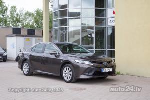 Toyota Camry 2021 Tallina, ar dzinēja tilpumu 2.50 L un nobraukumu 113 tūkst. km par 20990 €, foto 3 vietnē AUTOMOTO.COM.LV