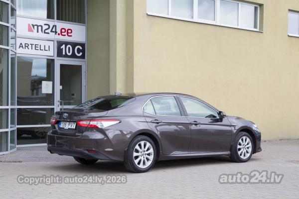 Тойота Камри 2021 в Таллин, объемом двигателя 2.50 л и пробегом 113 тыс. км за 20990 €, фото 4 на AUTOMOTO.COM.LV