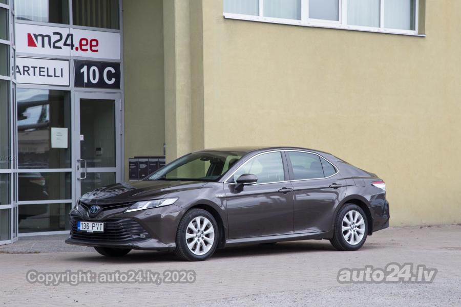 Toyota Camry 2021 Tallina, ar dzinēja tilpumu 2.50 L un nobraukumu 113 tūkst. km par 20990 €, foto 6 vietnē AUTOMOTO.COM.LV