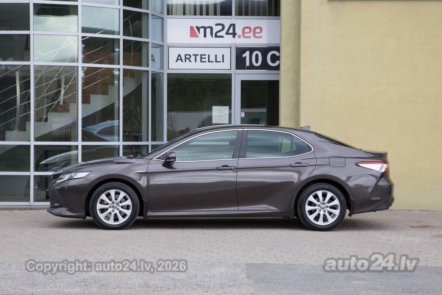Toyota Camry 2021 Tallina, ar dzinēja tilpumu 2.50 L un nobraukumu 113 tūkst. km par 20990 €, foto 7 vietnē AUTOMOTO.COM.LV