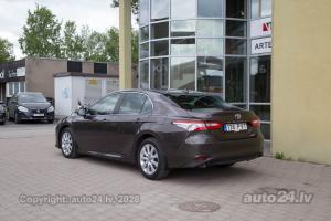 Toyota Camry 2021 Tallina, ar dzinēja tilpumu 2.50 L un nobraukumu 113 tūkst. km par 20990 €, foto 8 vietnē AUTOMOTO.COM.LV
