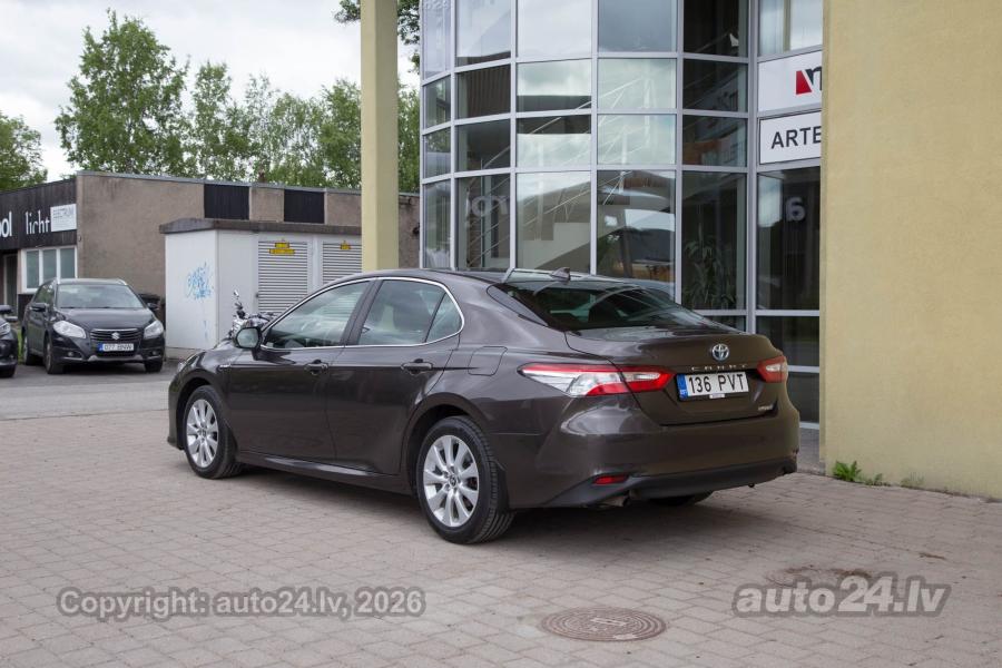 Toyota Camry 2021 Tallina, ar dzinēja tilpumu 2.50 L un nobraukumu 113 tūkst. km par 20990 €, foto 8 vietnē AUTOMOTO.COM.LV