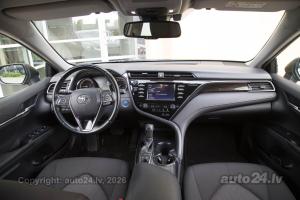 Toyota Camry 2021 Tallina, ar dzinēja tilpumu 2.50 L un nobraukumu 113 tūkst. km par 20990 €, foto 12 vietnē AUTOMOTO.COM.LV